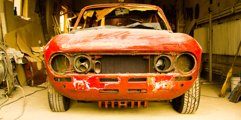 What Does “We Buy Classic Cars in Any Condition” Really Mean? | CCC Brokers