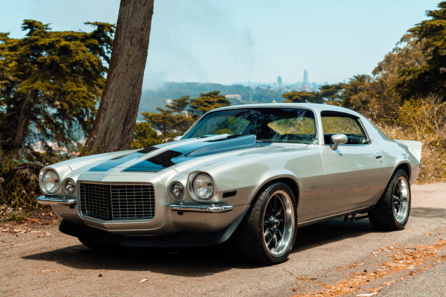 Sell Classic Car | CCC Brokers